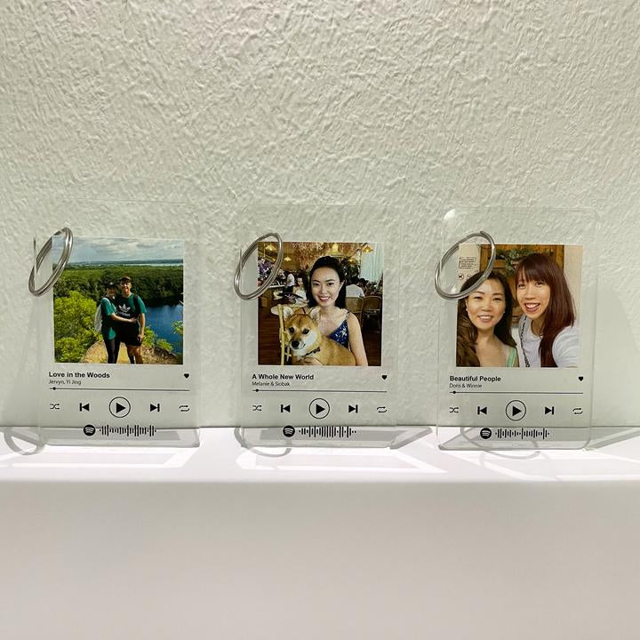 Top 5 Customisable Acrylic Keychains for Your Loved Ones